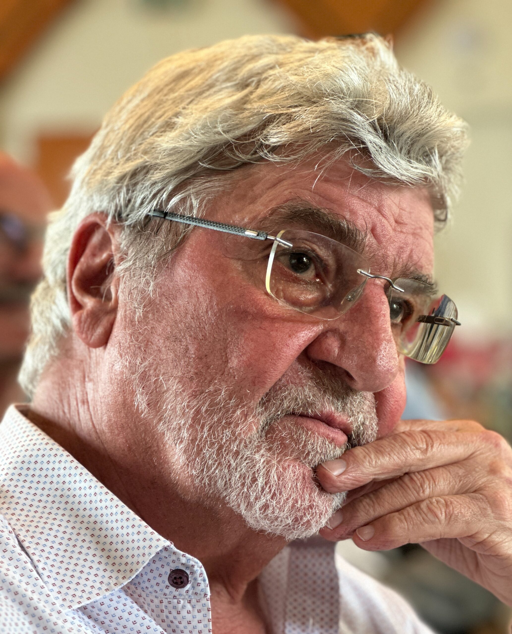 SVP Senioren Kanton Bern - Gedankenspiel von Paul Hunziker: SIND WIR ...